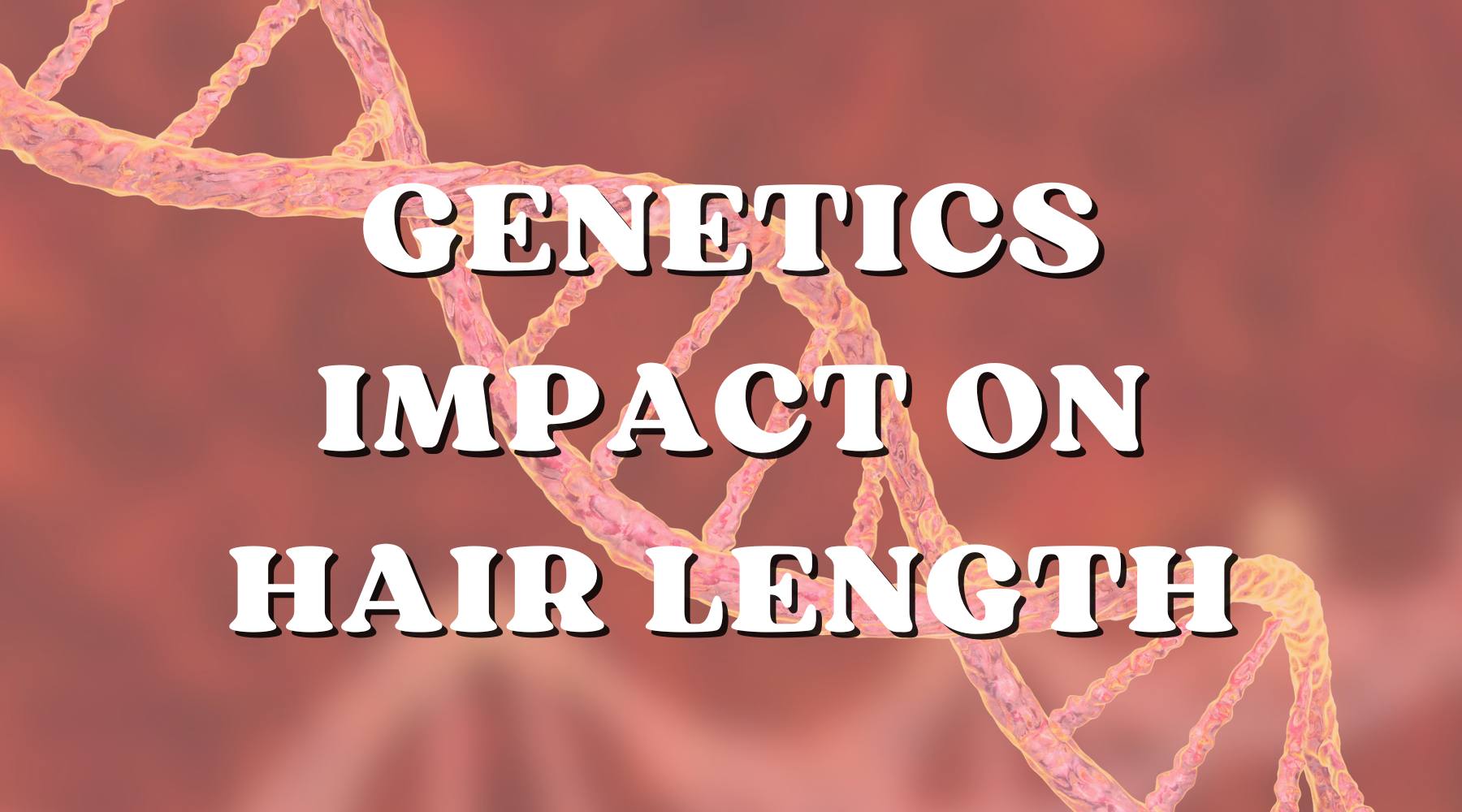 Does Genetics Have an Impact on Your Hair Length? – Private Label