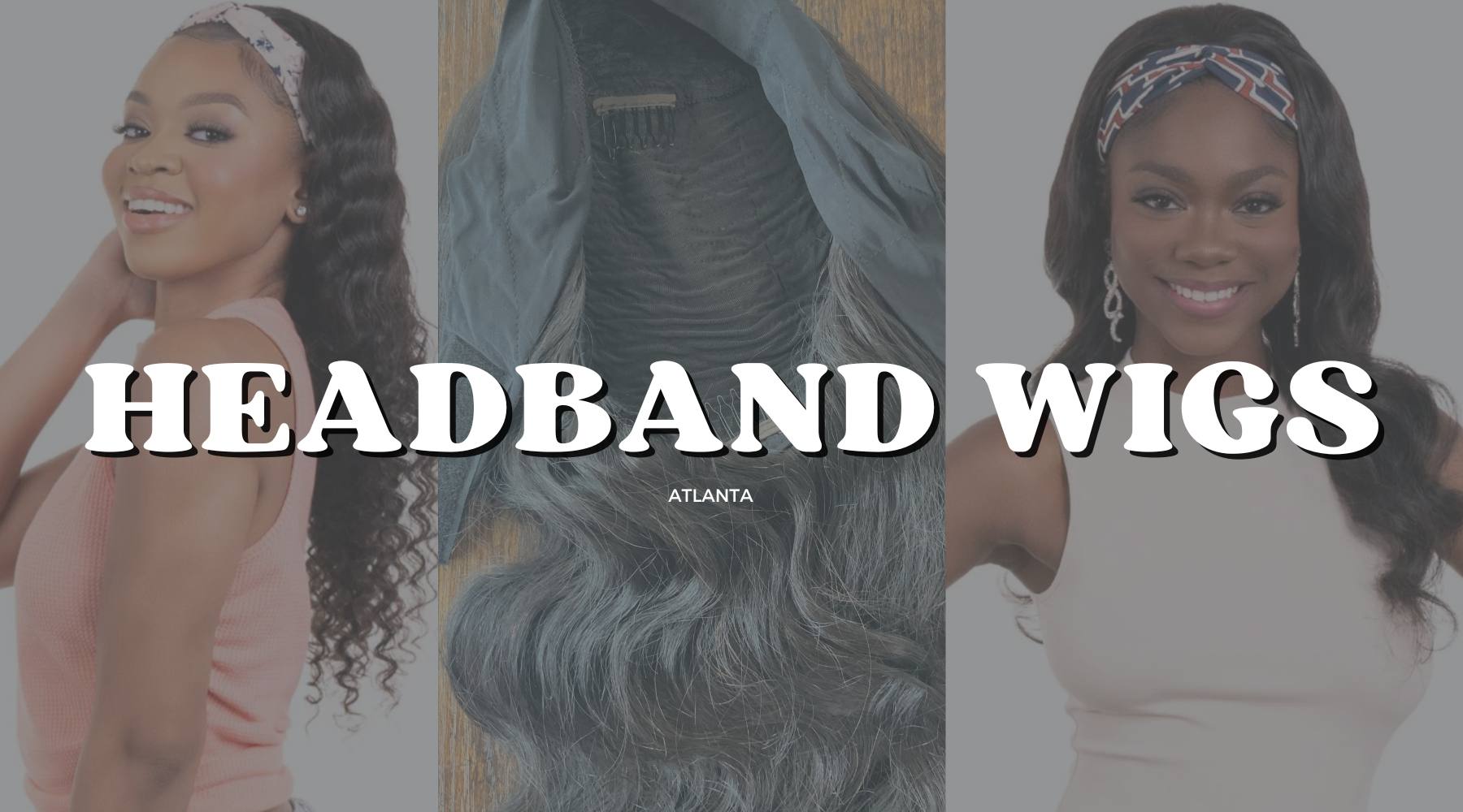 The Wig For Beginners: The Best Headband Wigs – Private Label