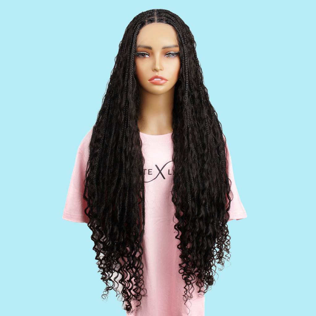 Braided Wigs for Black Women – Private Label