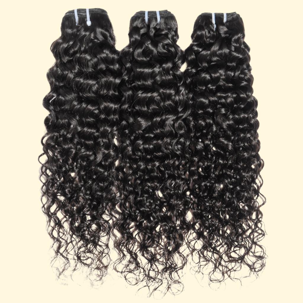 Spanish Wave Hair Extensions | Luxurious, Natural Waves – Private Label