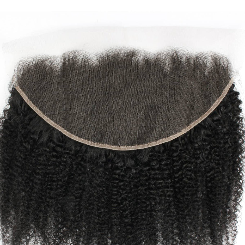 13x6 Lace Frontal | 100% Human Hair Frontals