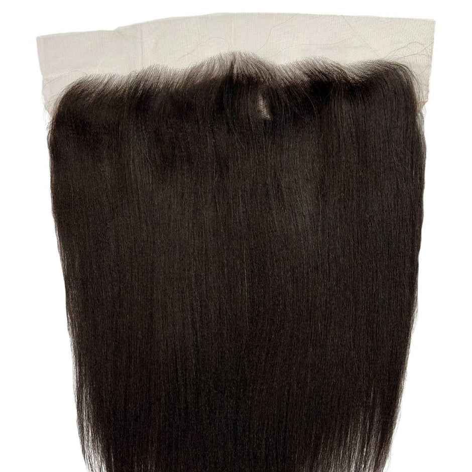 13x6 Lace Frontal | 100% Human Hair Frontals