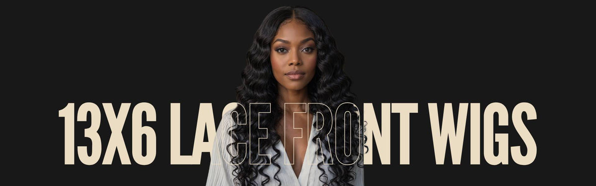 13x6 Lace Front Wig | 100% Human Hair Wigs – Private Label