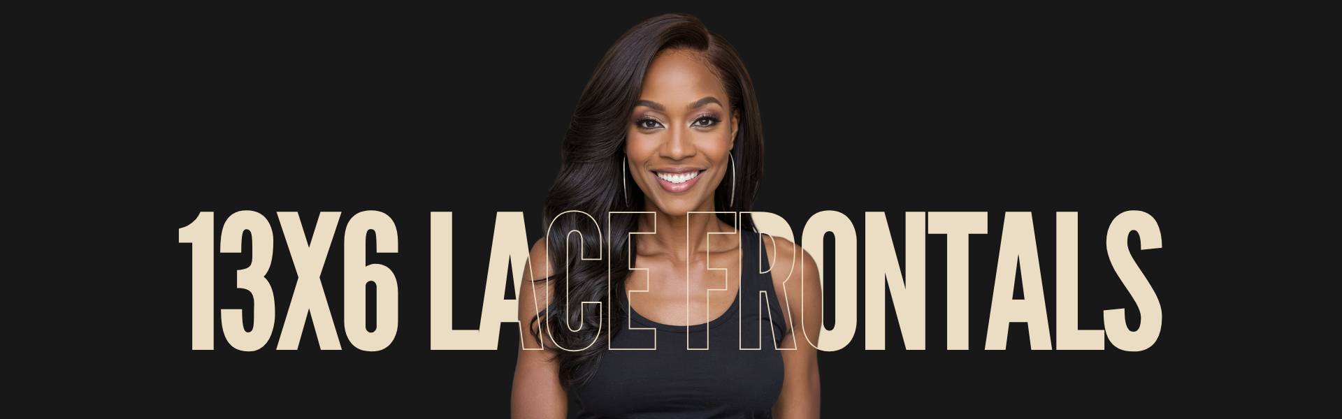 13x6 HD Lace Frontals | Undetectable Hairline, Pre-Bleached Knots ...