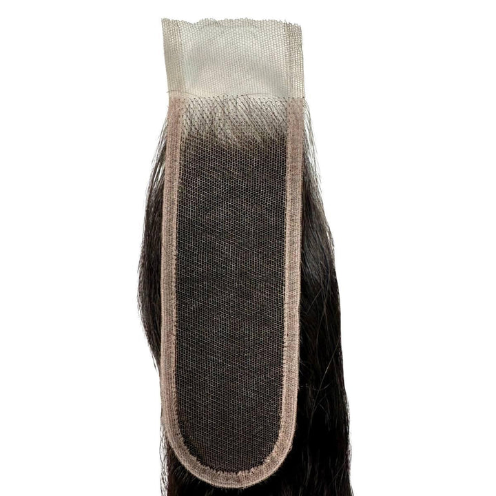 Versatile 2x6 Closure for Natural Hairstyles