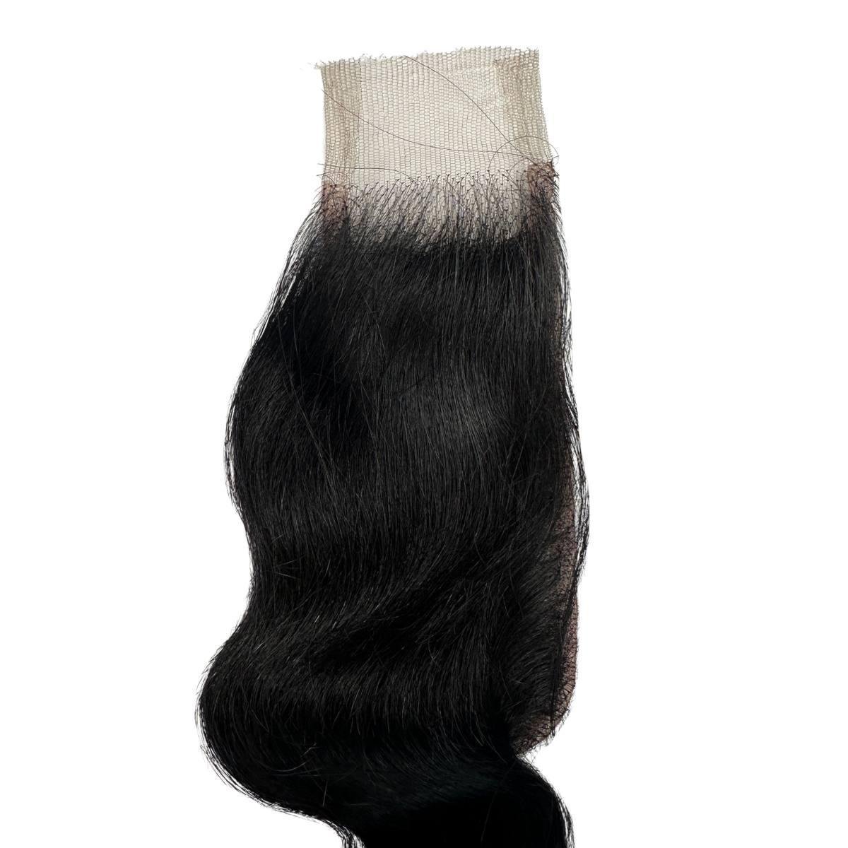 Jet Black Hair Collection | 100% Human Hair – Private Label