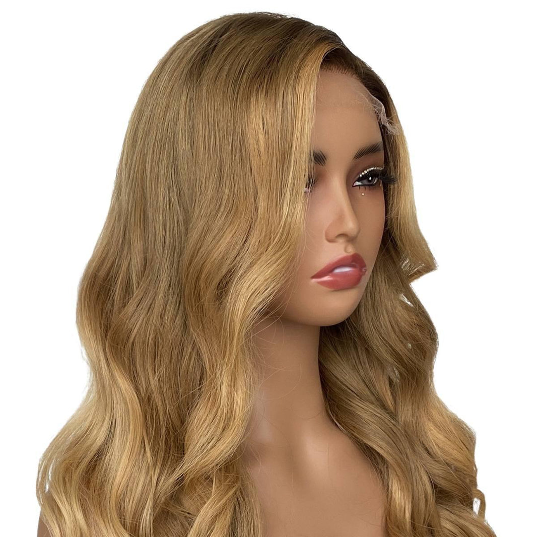 Honey Blonde Wig Collection | Human Hair Wigs