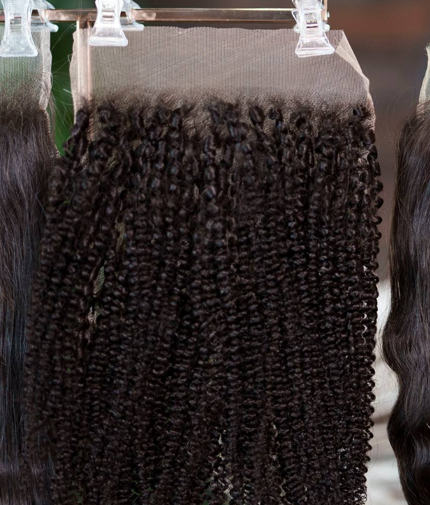 Straight HD 7x7 Closure | Human Hair Lace Closure