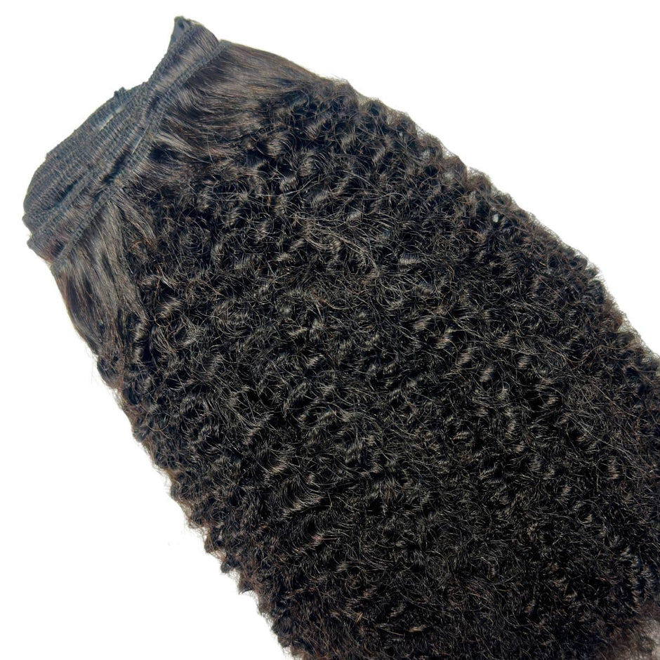 Shop Afro Kinky Curly Hair | Natural Textured Extensions