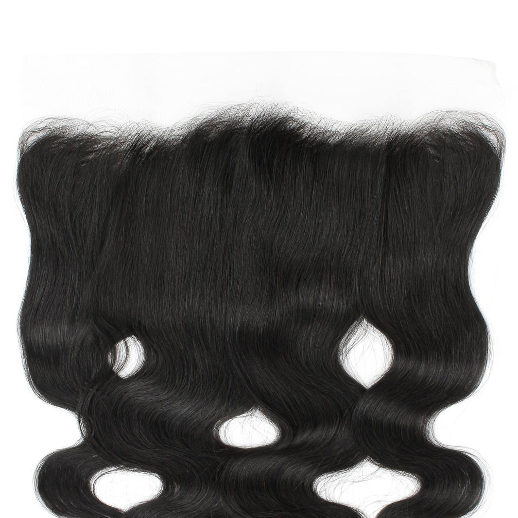 13x6 Lace Frontal | 100% Human Hair Frontals