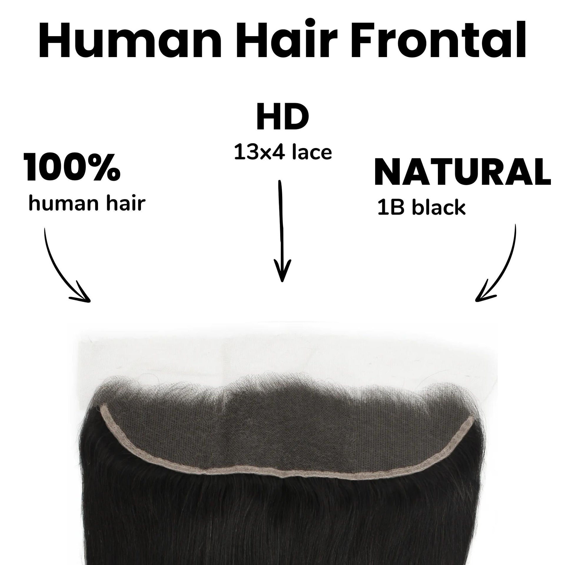 13x4 HD Lace Frontal Guide: What It Is & Which to Buy – Private Label