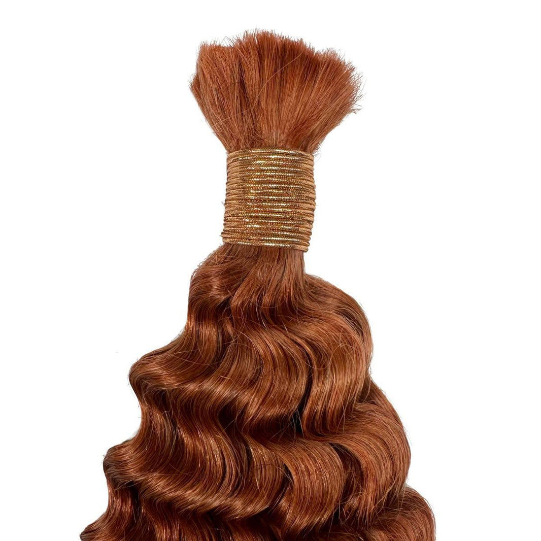 Shop Deep Wave Bundles | 100% Human Hair Weave