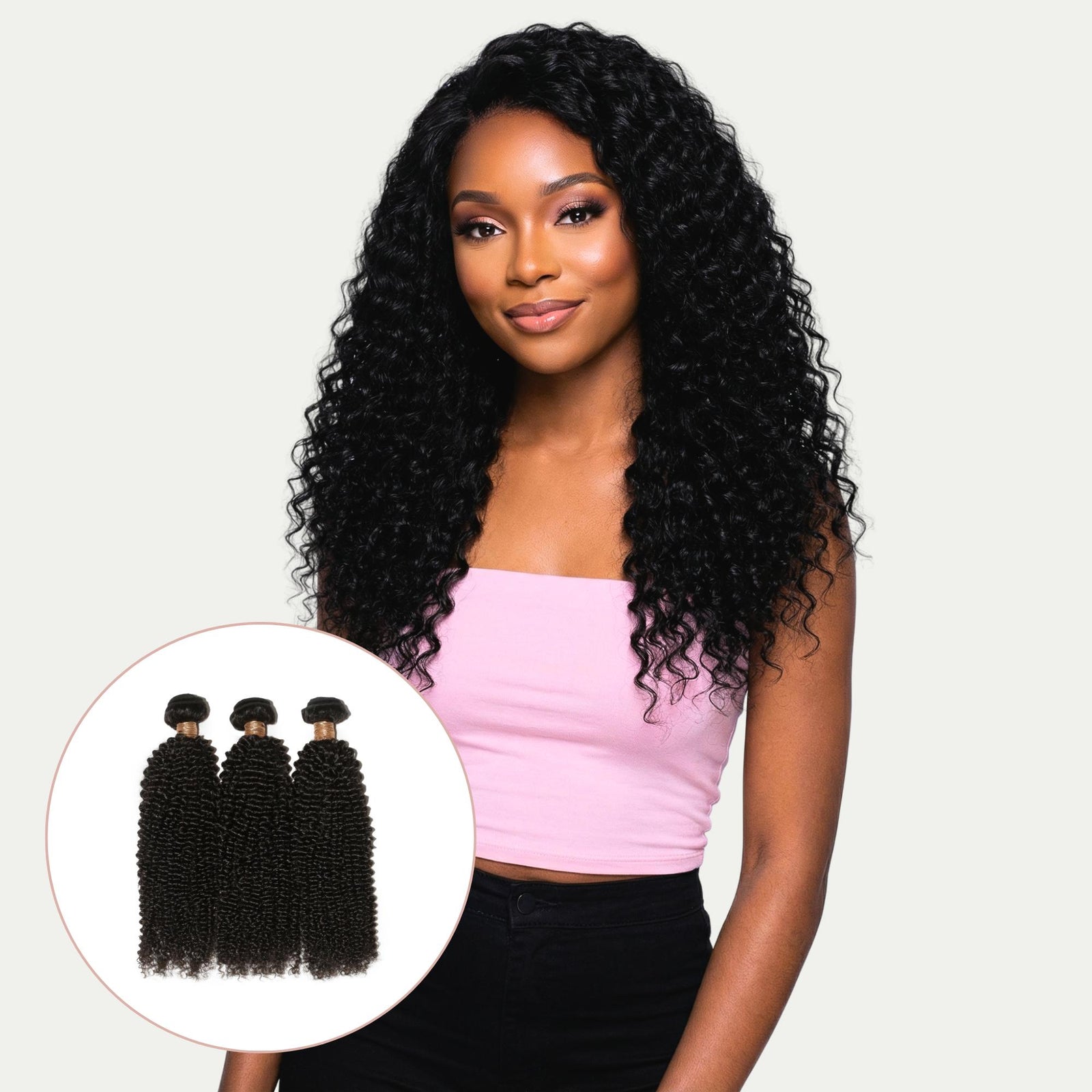 Best Jerry Curl Bundles | 100% Human Hair Weave – Private Label
