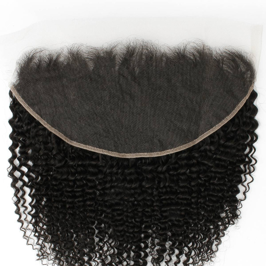 13x6 Lace Frontal | 100% Human Hair Frontals