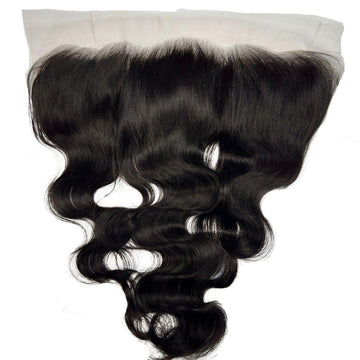 Shop Body Wave Frontals | 13x4 & 13x6 | HD & Transparent Lace