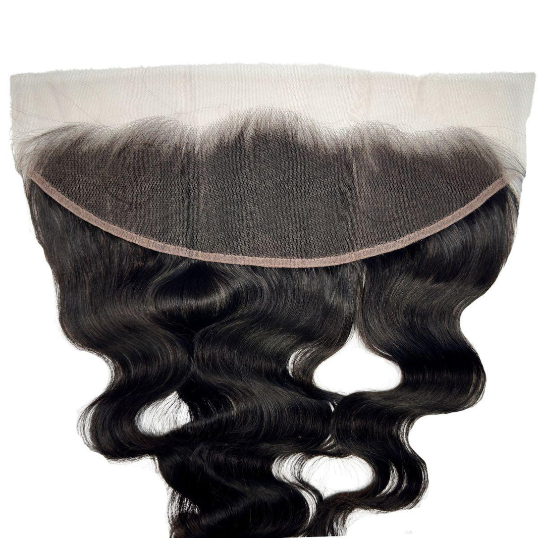 Shop Body Wave Frontals | 13x4 & 13x6 | HD & Transparent Lace