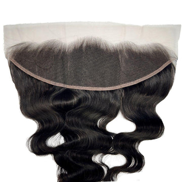 Shop Body Wave Frontals | 13x4 & 13x6 | HD & Transparent Lace