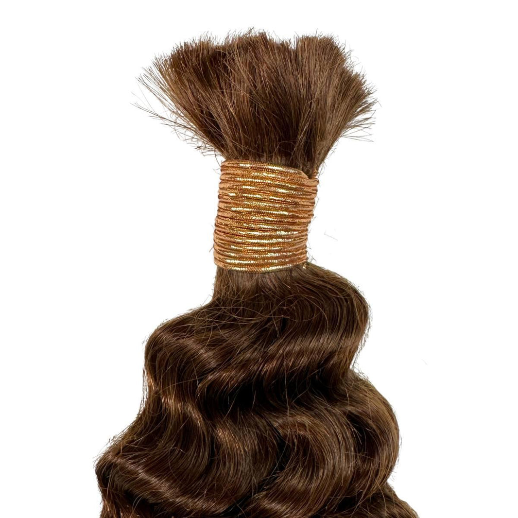 Shop Deep Wave Bundles | 100% Human Hair Weave
