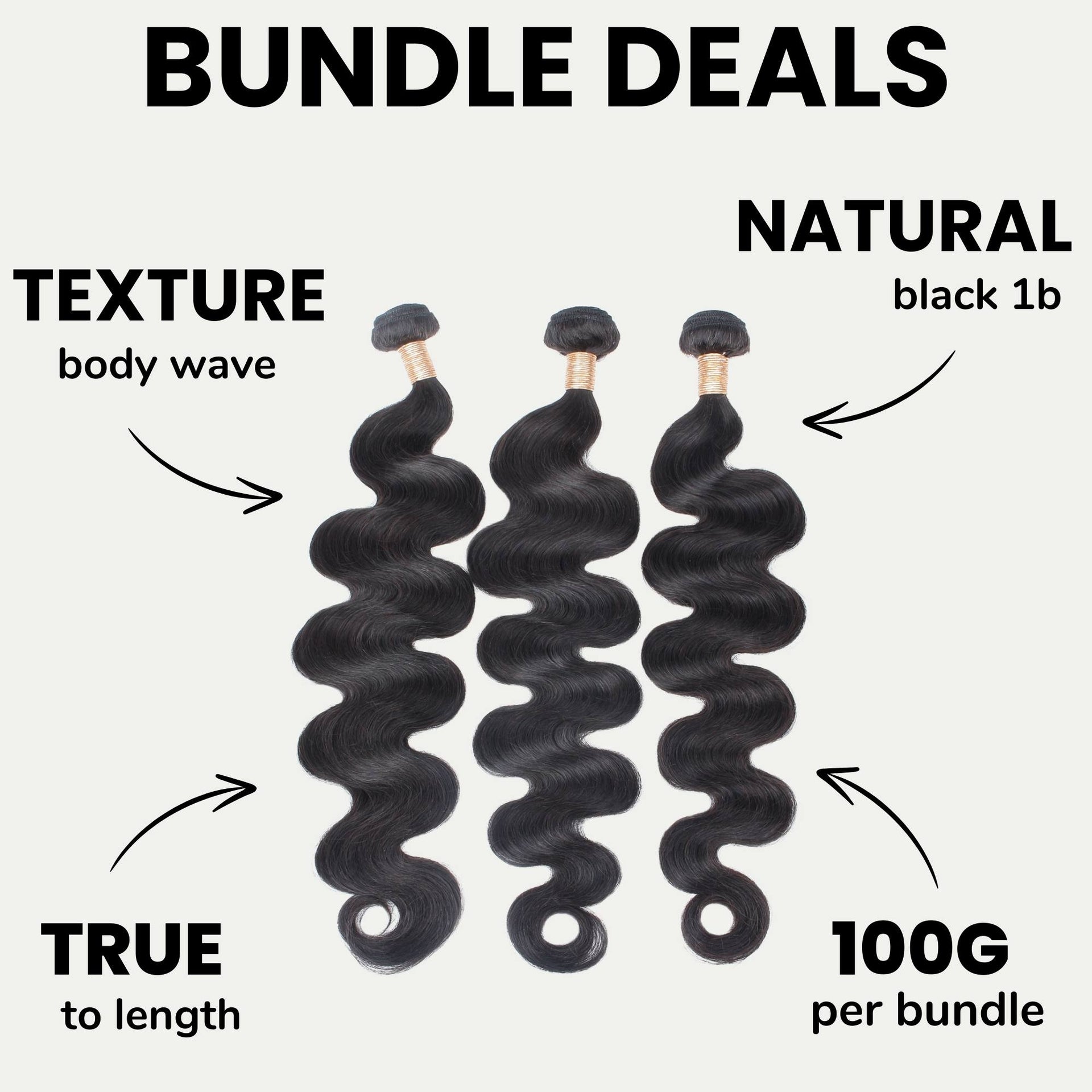 Shop Body Wave Bundles | Virgin Hair & Raw Hair Options – Private Label