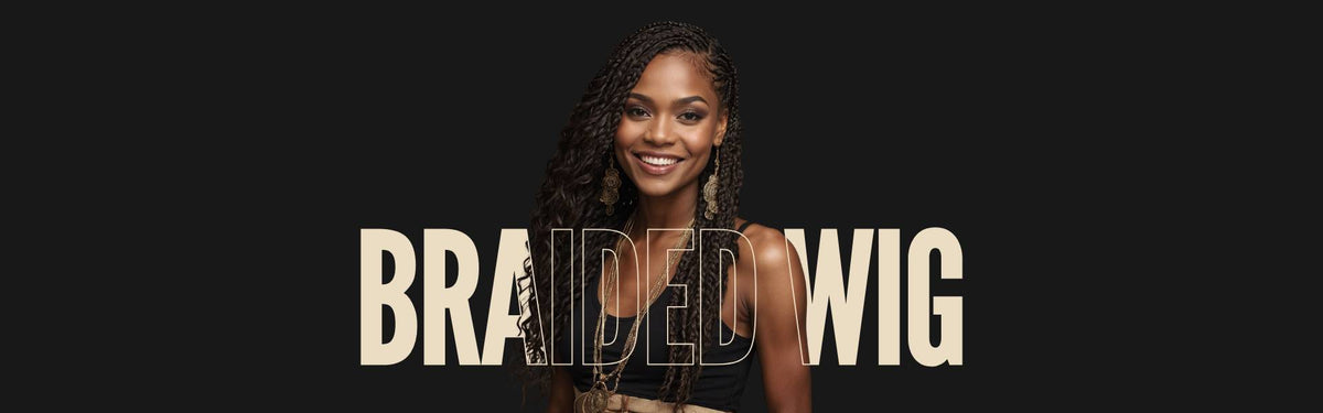 Braided Wigs for Black Women – Private Label