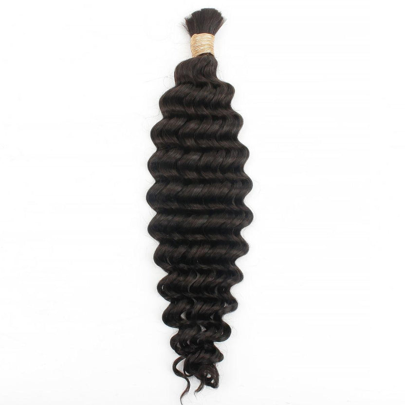 Bulk Human Braiding Hair | 20+ Textures, Wholesale Prices – Private Label