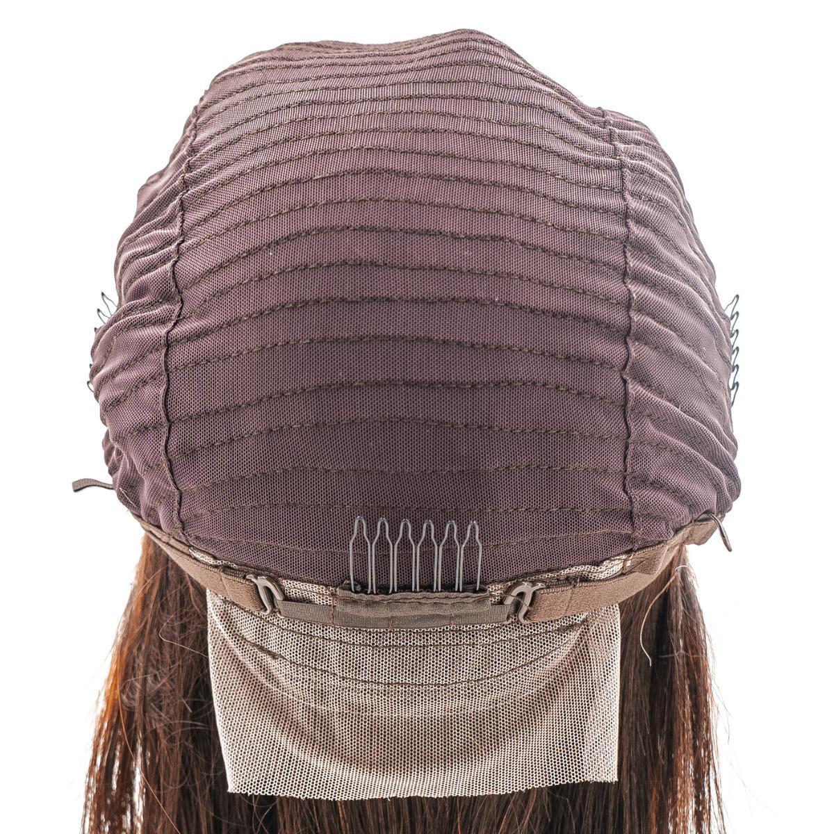 Buttercup 13x4 Transparent Lace Front 100% Human Hair Bob Wig