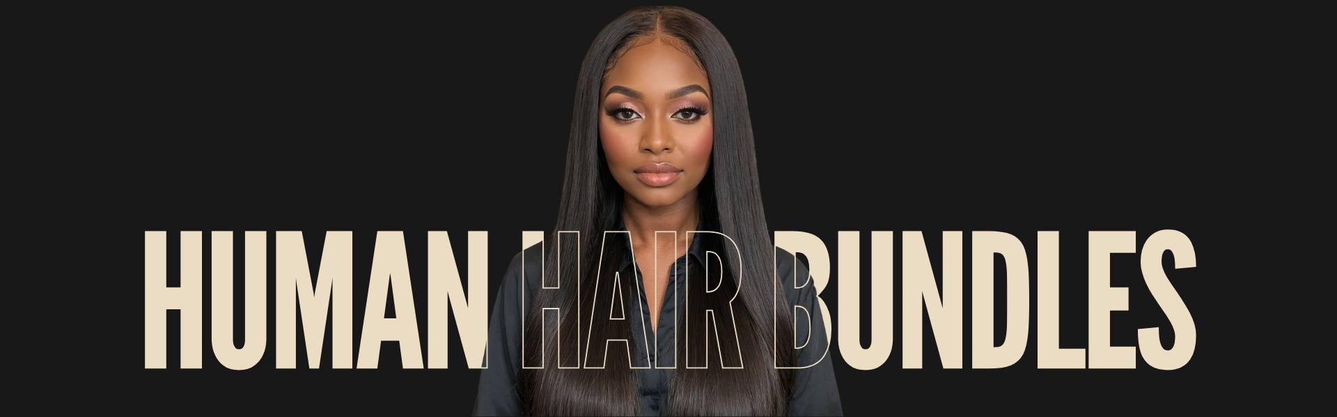 Human Hair Bundles | 100% Virgin & Raw Hair — Private Label Extensions