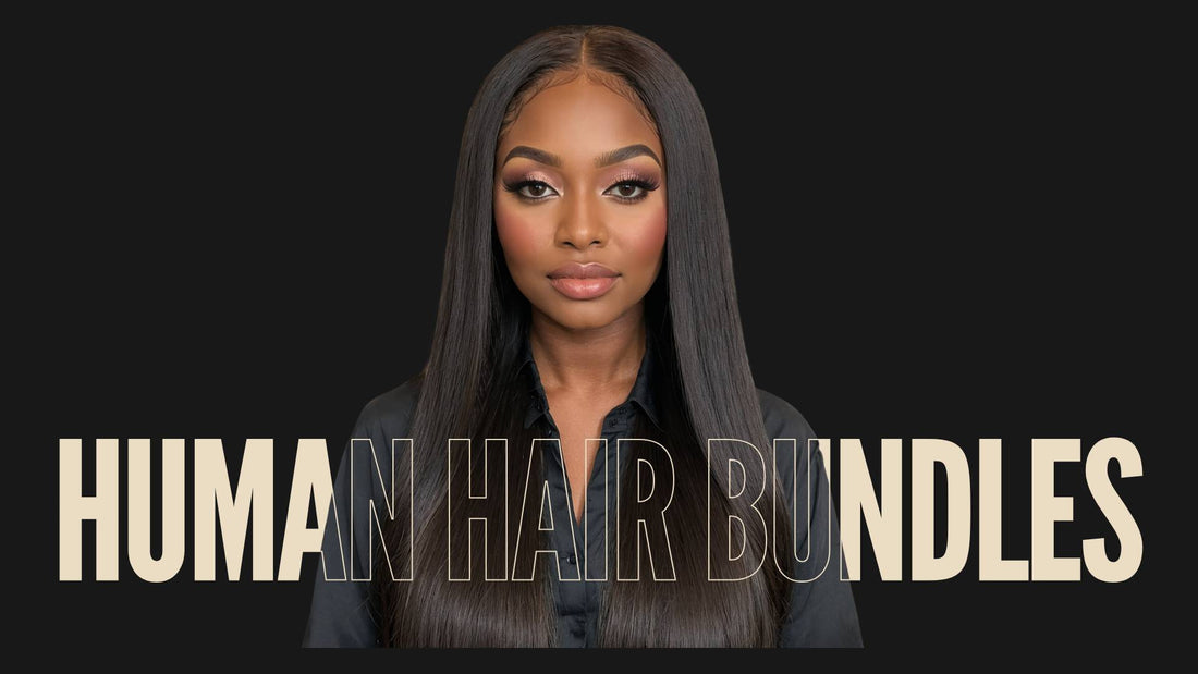 Best Human Hair Bundles | Shop the Top Sew-in Weave Styles