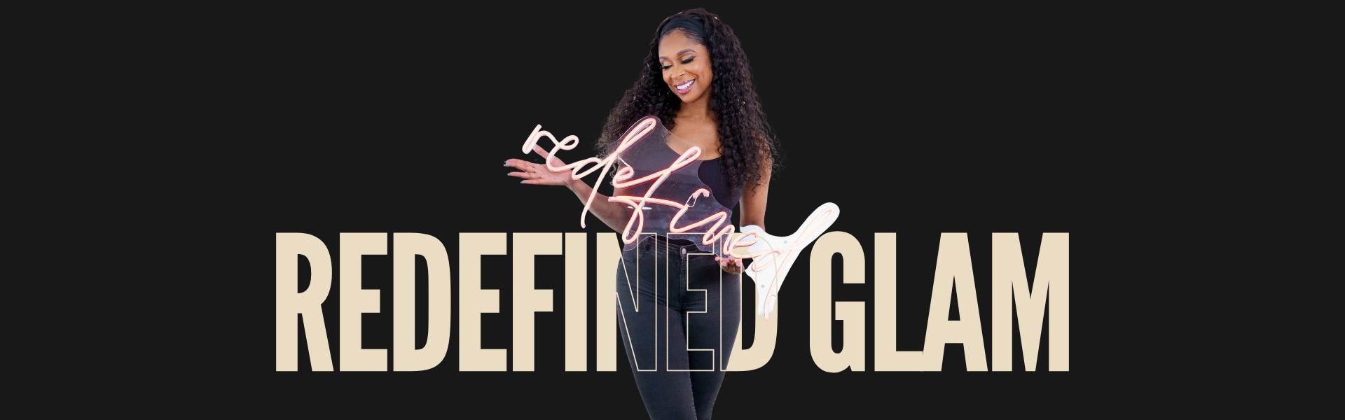 Redefined Glam Hair Extensions by Jennifer Williams – Private Label