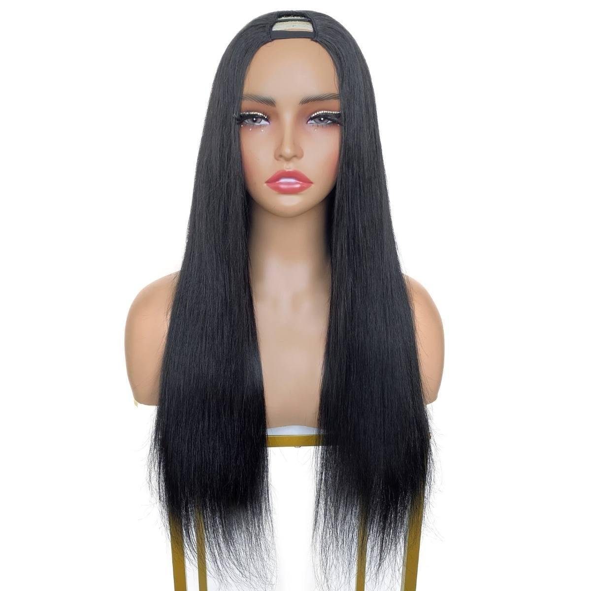 V Part Wig | Human Hair Wigs | Choose Your Style – Private Label