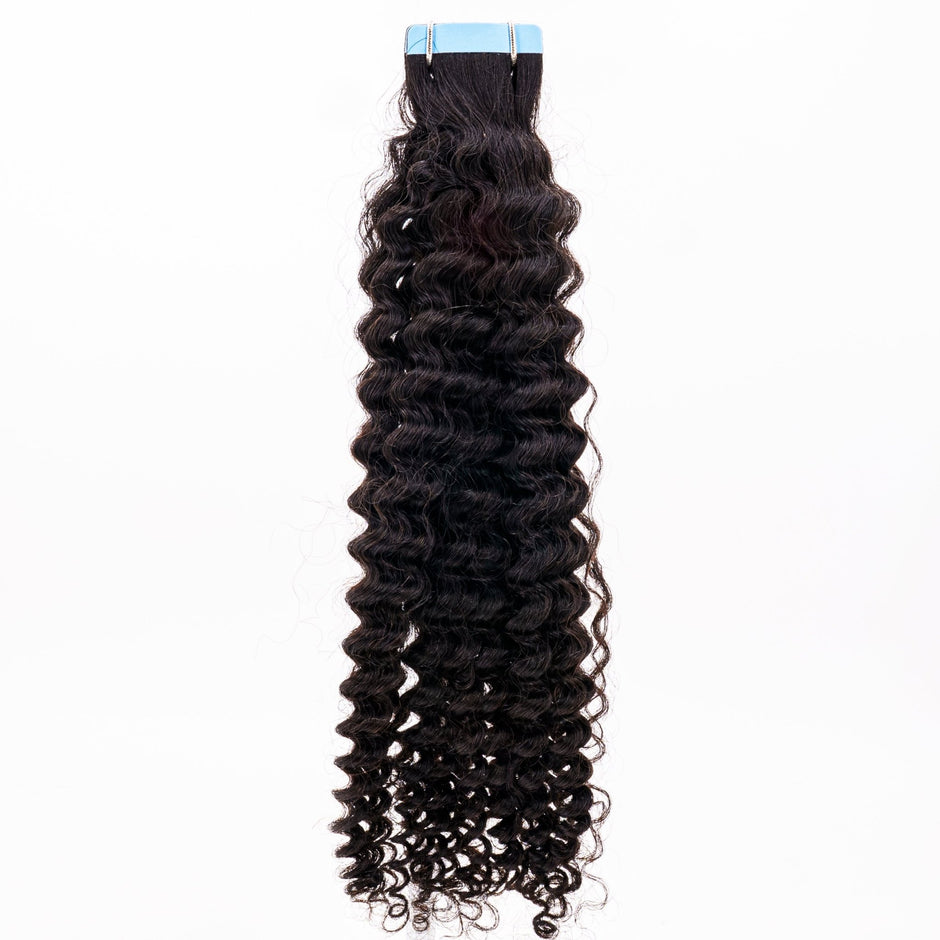 Shop Afro Kinky Curly Hair | Natural Textured Extensions