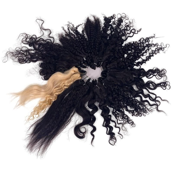 Hair Texture Sample Kits | For Hair Business Owners & Hairstylists