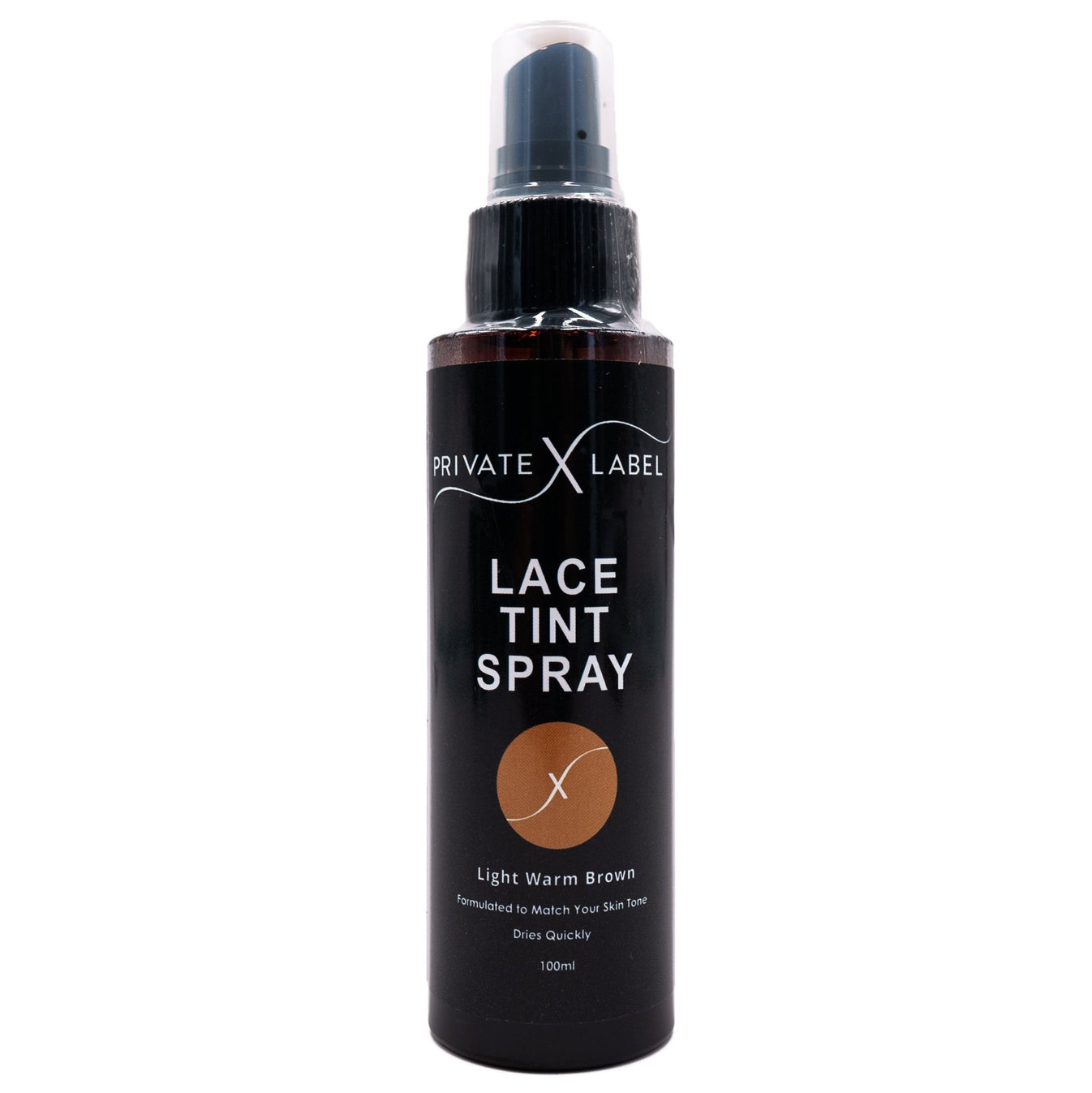 Lace Tint Spray | Tint Your Wig's Lace Correctly