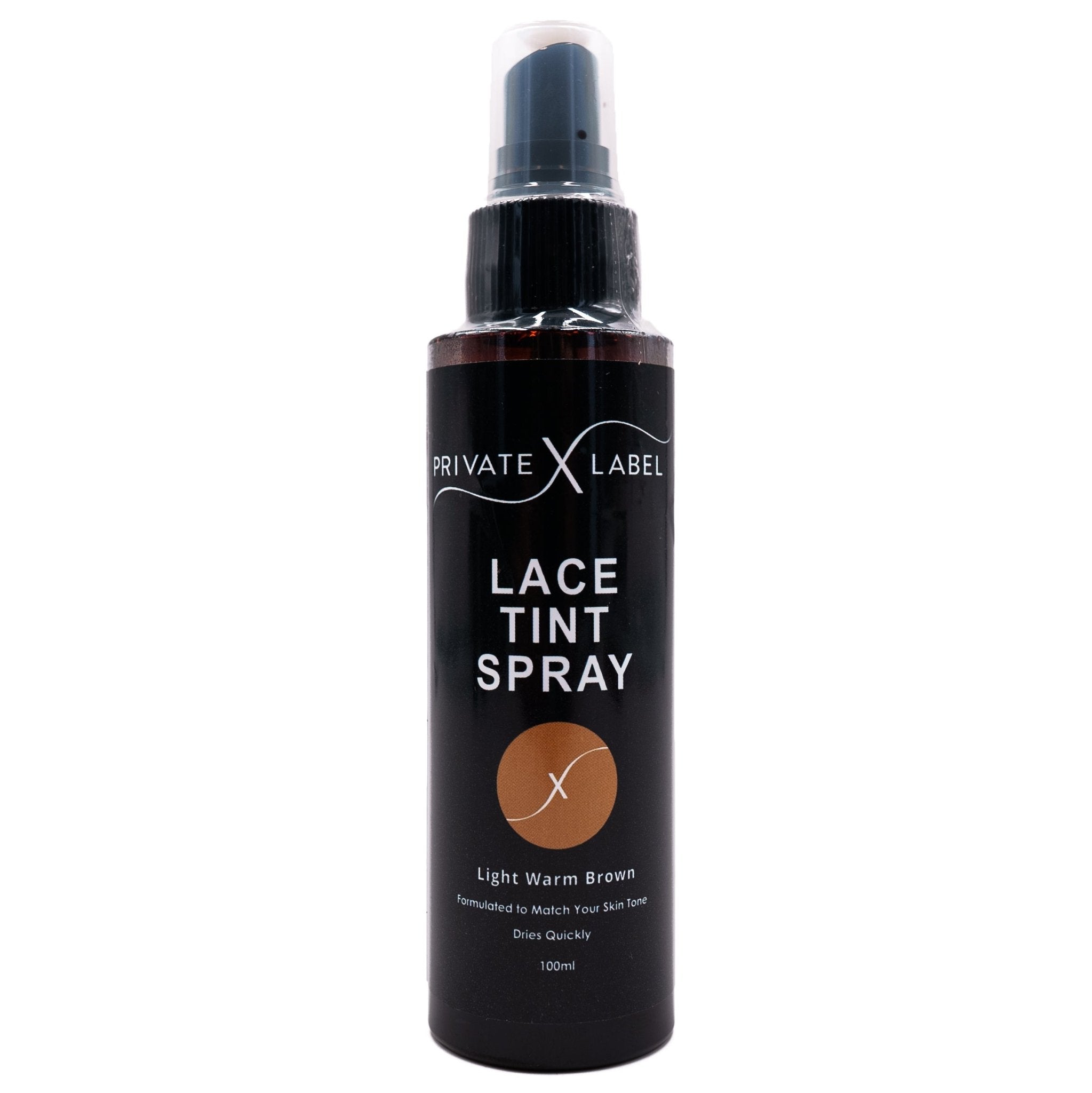 Lace Tint Spray | Tint Your Wig's Lace Correctly