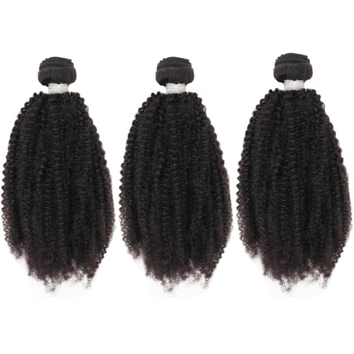 Shop Afro Kinky Curly Human Hair Bundles – Private Label