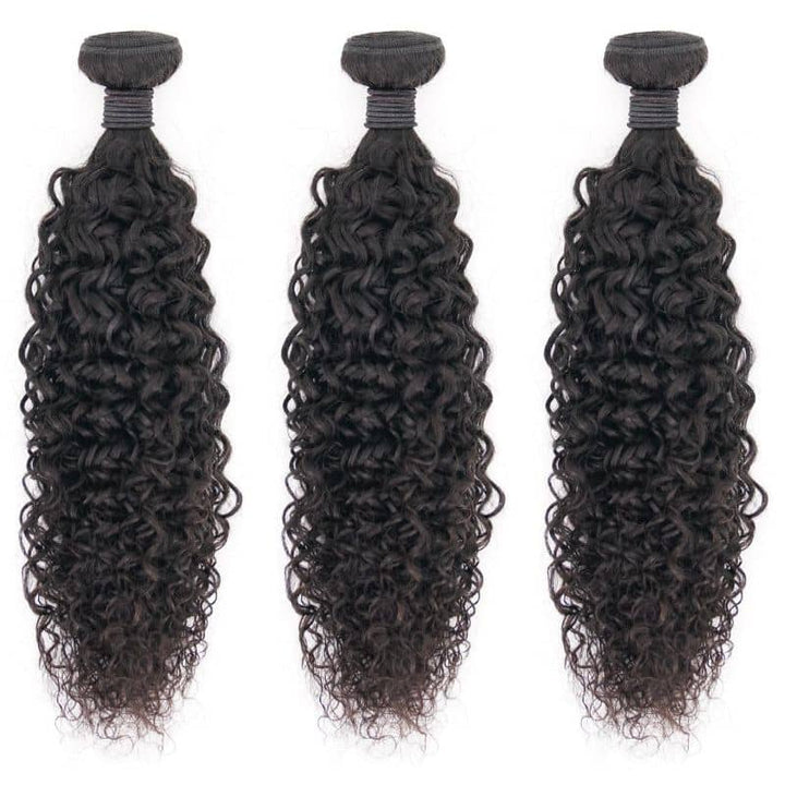 Shop Kinky Curly Bundles | 100% Virgin Hair Extensions
